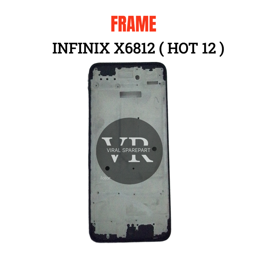 INFINIX HOT 11S / X6812 LCD FRAME | Shopee Philippines