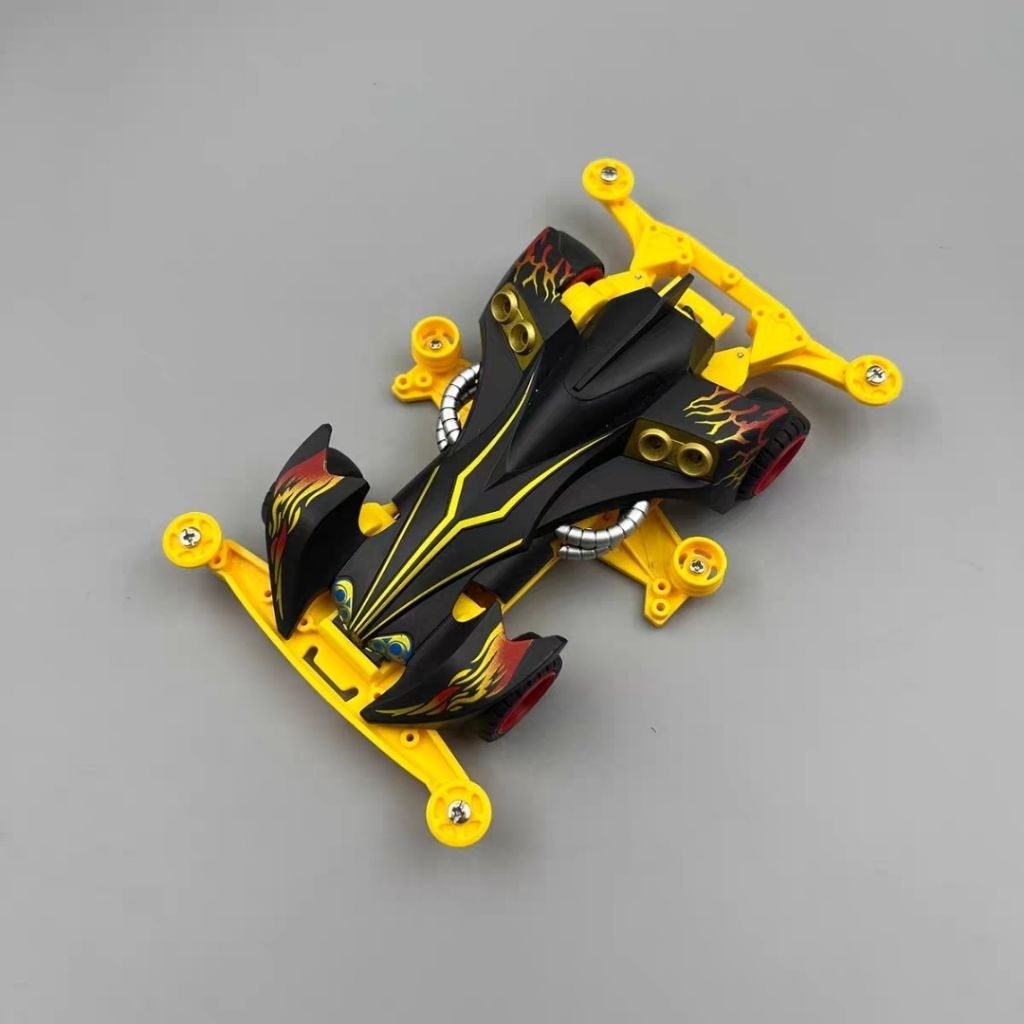 Rep Toy Car, Tamiya Mini 4wd Brand Jiepin Ray Stinger Night Seeker ...
