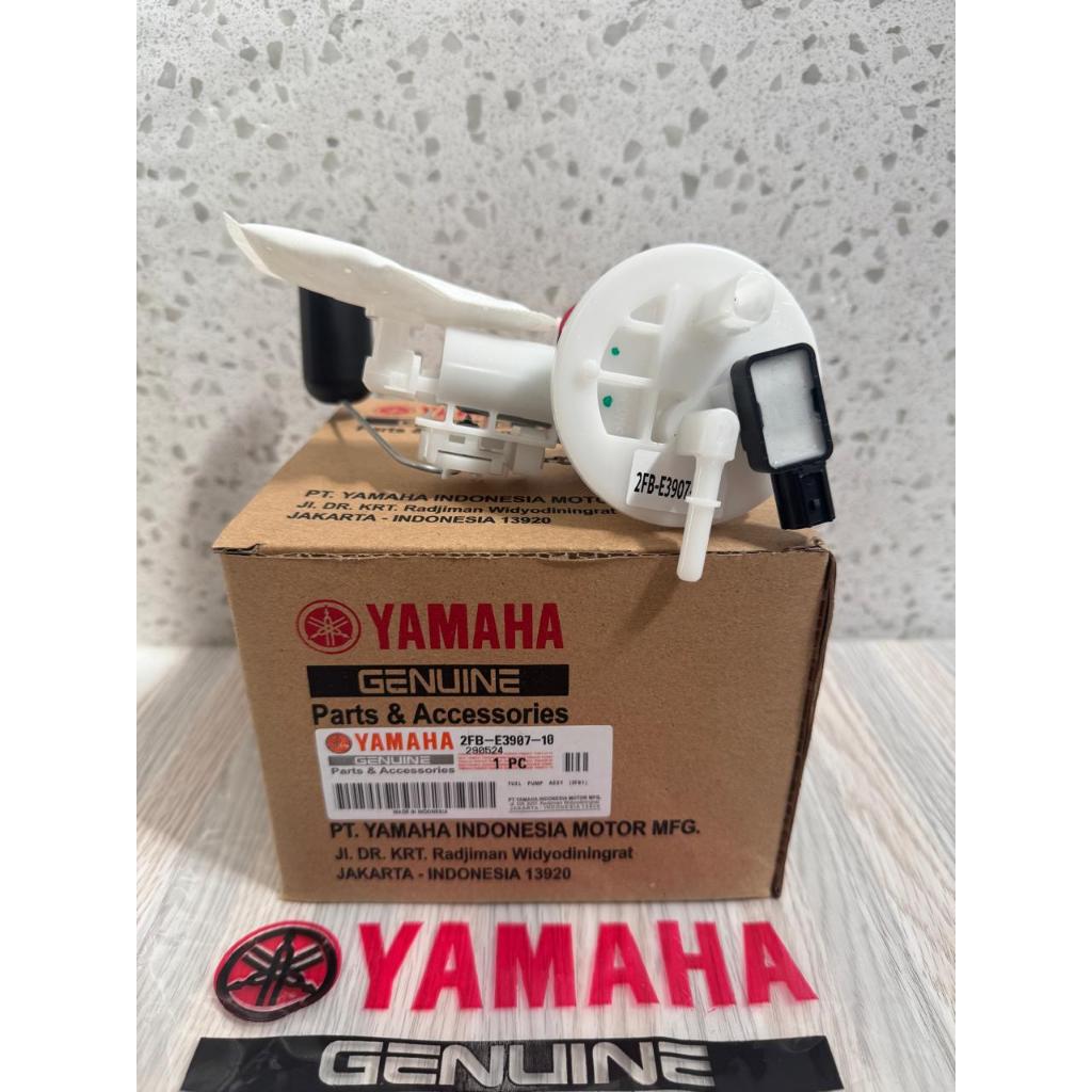 ORIGINAL R15 Xabre 2FB Round Fuel Pump!!! | Shopee Philippines