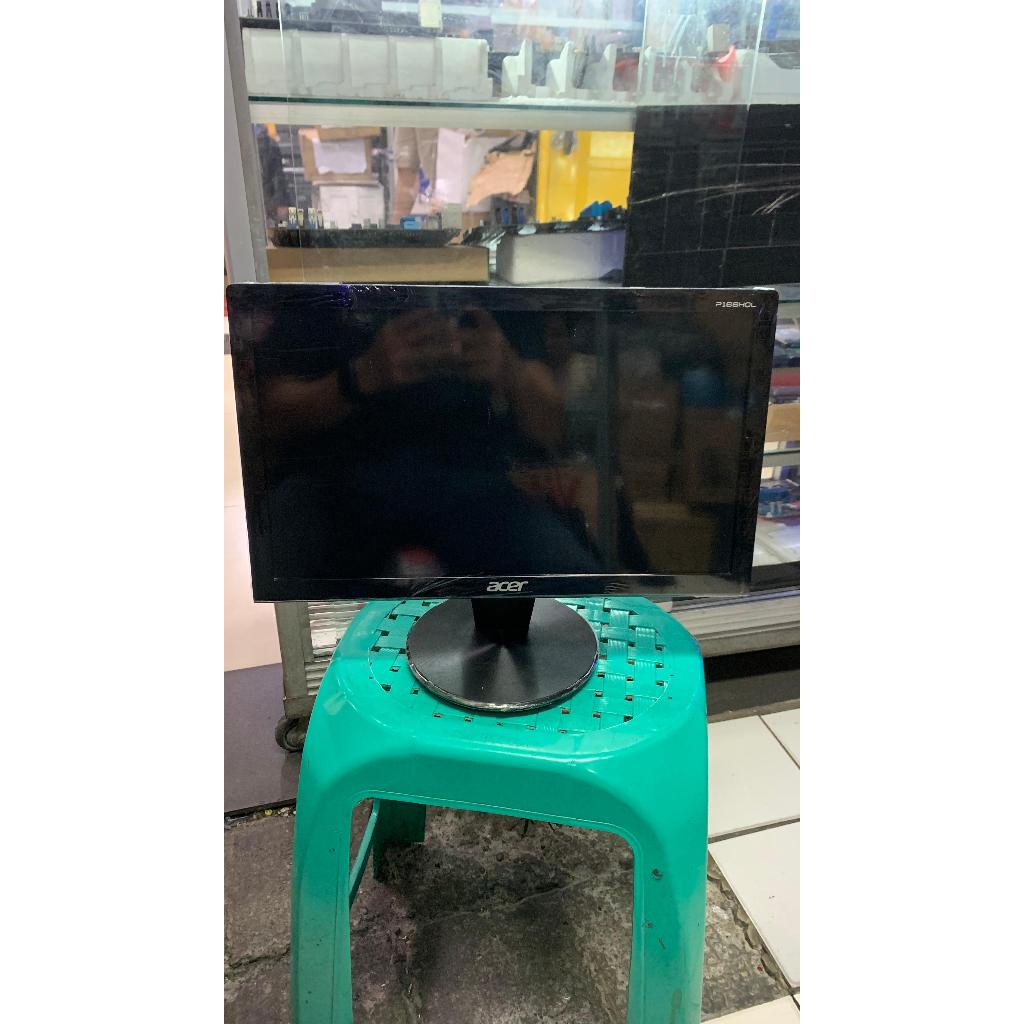 Acer 16 inch wide LED Monitor (vga) | Shopee Philippines