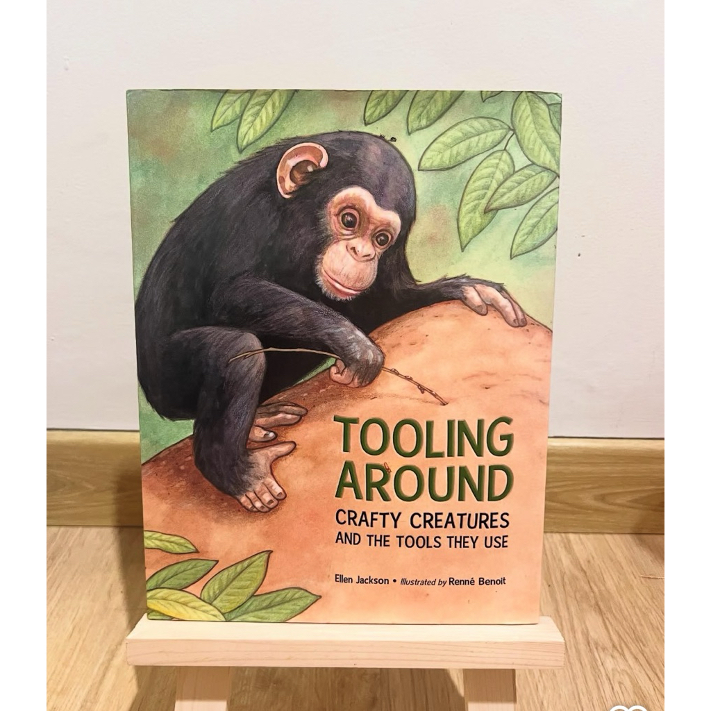Preloved tooling around book | Shopee Philippines