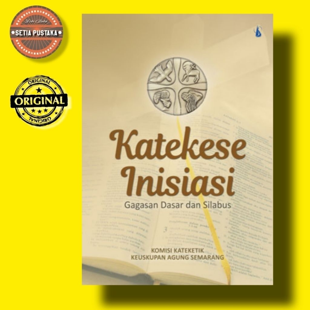 Initiation Cathecies, Basic Ideas and Syllabus | Shopee Philippines