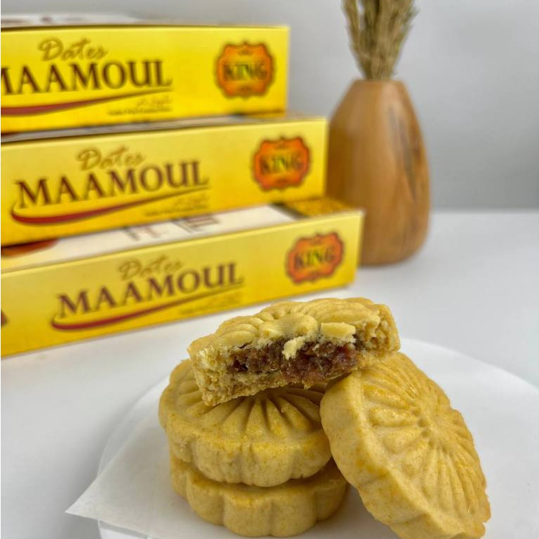 Maamoul Saudi Arabian Biscuits | Maamoul Mamoul Biscuits By Hajj And ...