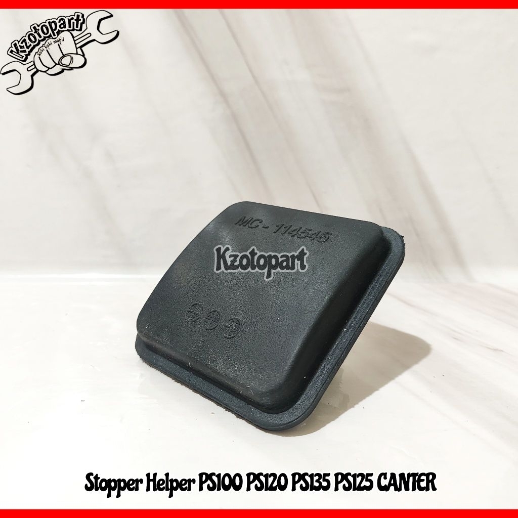 Rubber stopper helper leaf spring aids ps100 ps120 ps135 ps125 canter | Shopee Philippines