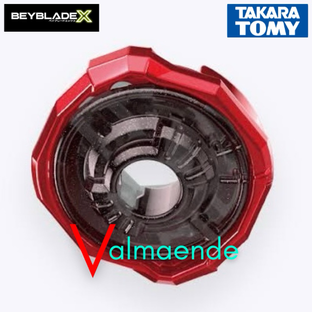 Beyblade X Ratchet 2-60 Limited Black Red BX-00 New SEALED Original ...