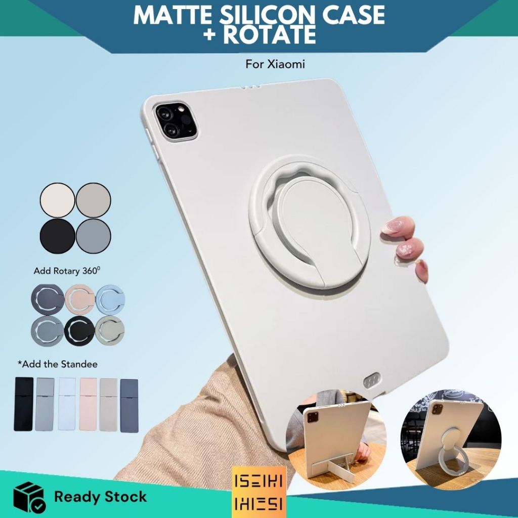 Rotating Ring Stand Case Redmi Pad SE 11 inch Redmi Pad Pro 12.1 ...
