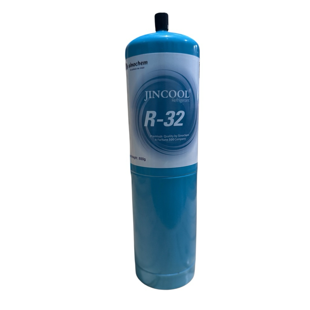 Freon R32 Can 650g Jincool/ Freon AC canned R32 | Shopee Philippines