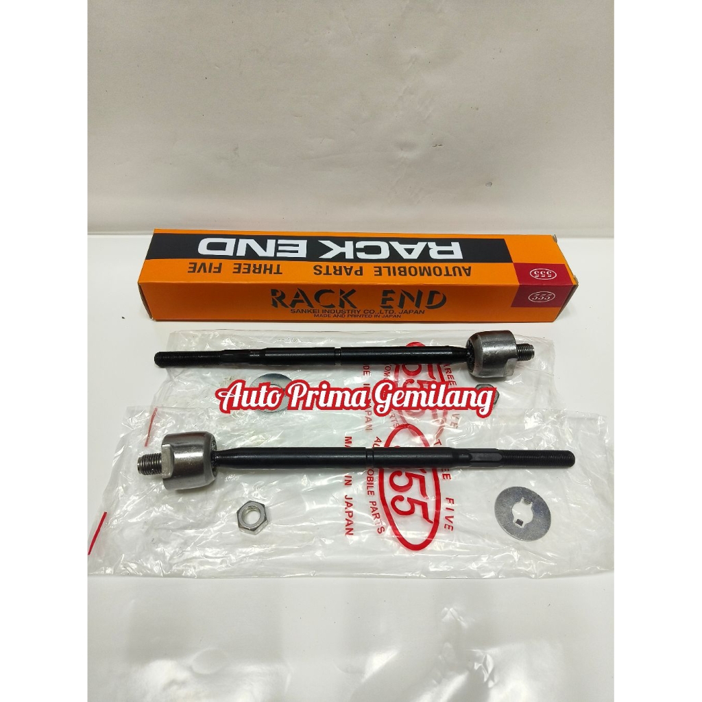 Rack End Long Tie Rod Grand New Avanza Great Xenia Veloz 555 Japan 1Set ...