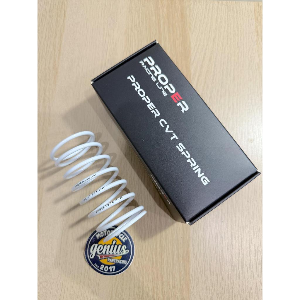 PER CVT PROPER MIO M3 - MIO Z - MIO S - SOUL GT 125 - XRIDE 125 ...