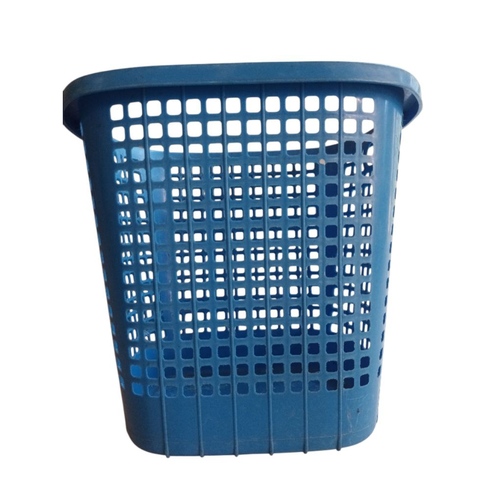 MULTI BIN LARGE LS / CLOTHES BASKET / MULTIPURPOSE BASKET | Shopee ...