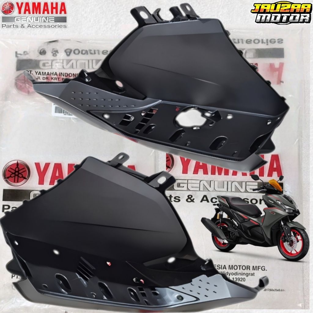 NEW AEROX ALPHA STANDARD AND TURBO FOOT REST BORDES BWP-F7481-00 BWP ...