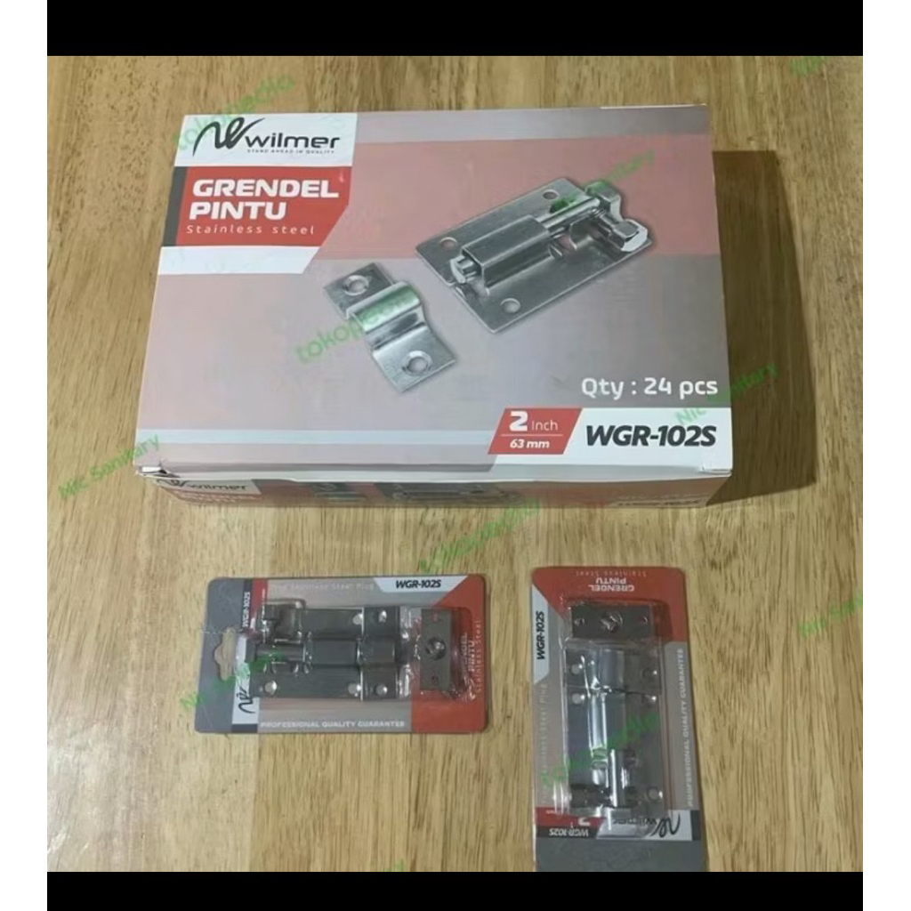 2 inch stainless steel window latch with 2" door slot | Shopee Philippines