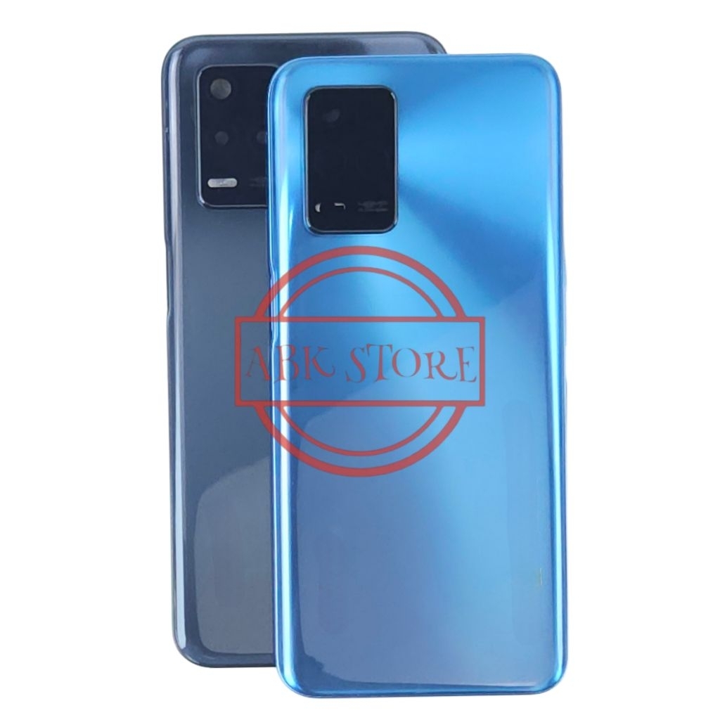 BACK CASING - CASING - HOUSING REALME 8 5G RMX3241 BACKDOOR FULLSET ...