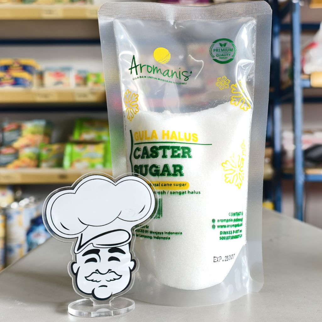 Aromanis Caster Sugar 250g Caster Sugar/ 250g | Shopee Philippines