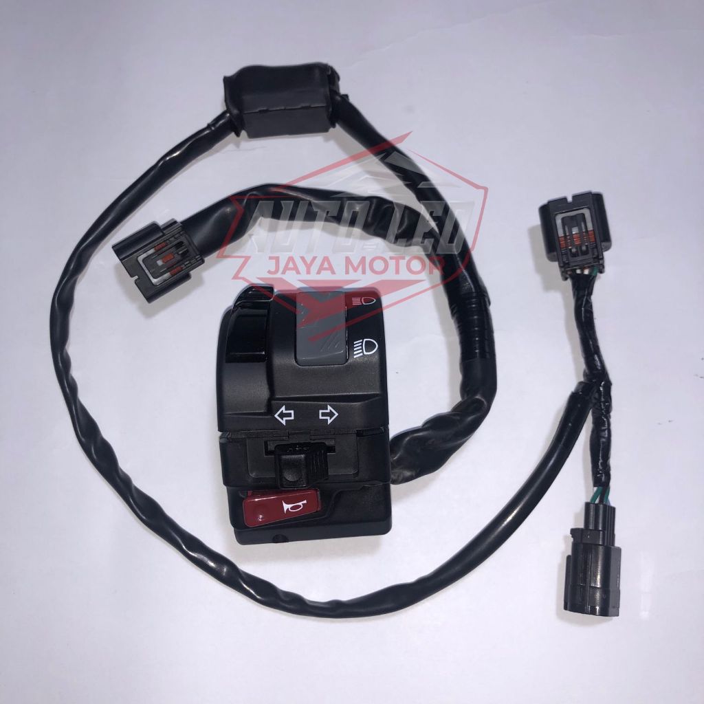 Vixion Left Switch Original Minda PNP to New Vario 125 Vario 150 Vario ...