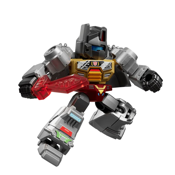 Blokees - ( Transformers Defender 03 ) Grimlock OFC | Shopee Philippines