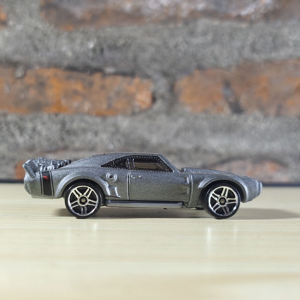 Hot Wheels Ice Charger Fast Furious - Loose Smooth | Shopee Philippines