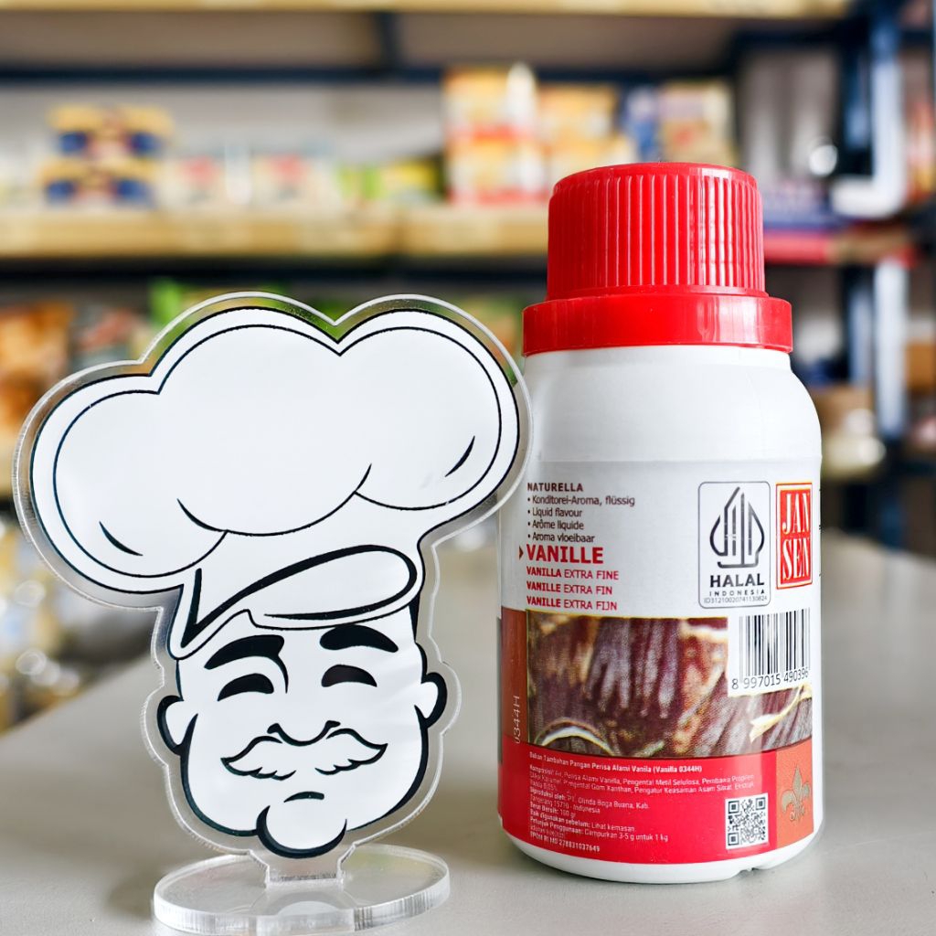 Vanille Jansen 100Gr Vanilla Extract Jansen 100Gr Vanilla Jansen ...
