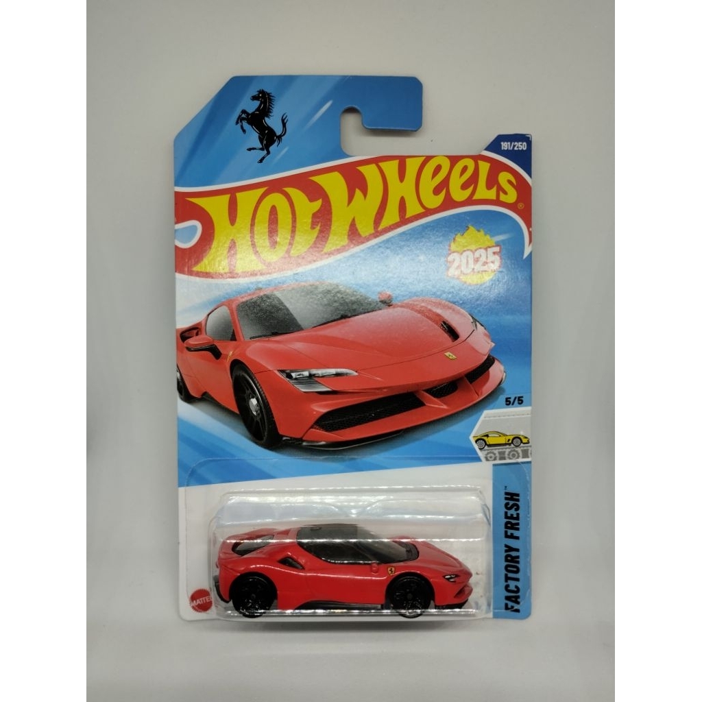 Hot Wheels Ferrari SF90 Stradale | Shopee Philippines