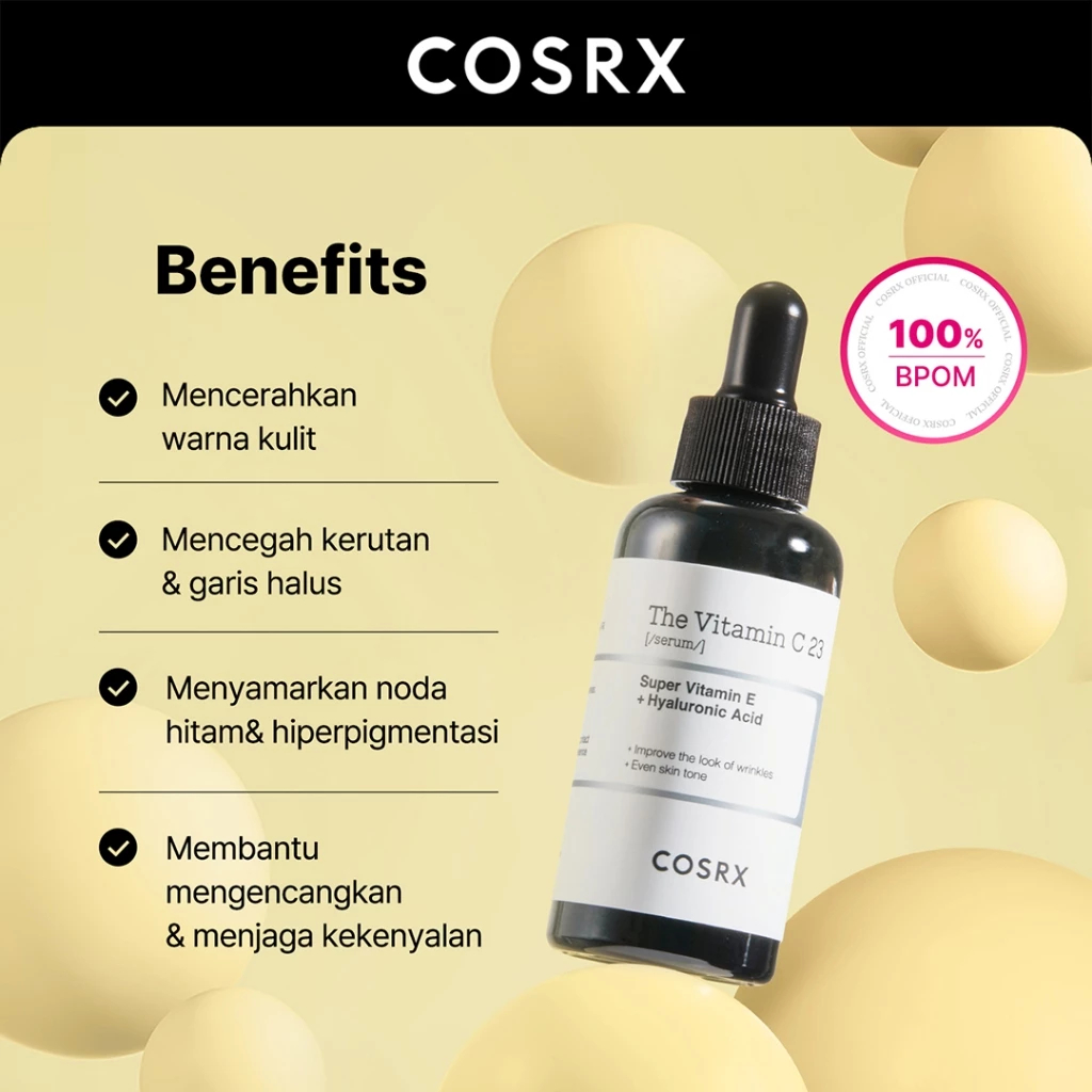 OSRX The Vitamin C 23 Brightening Serum 20Gr | Shopee Philippines