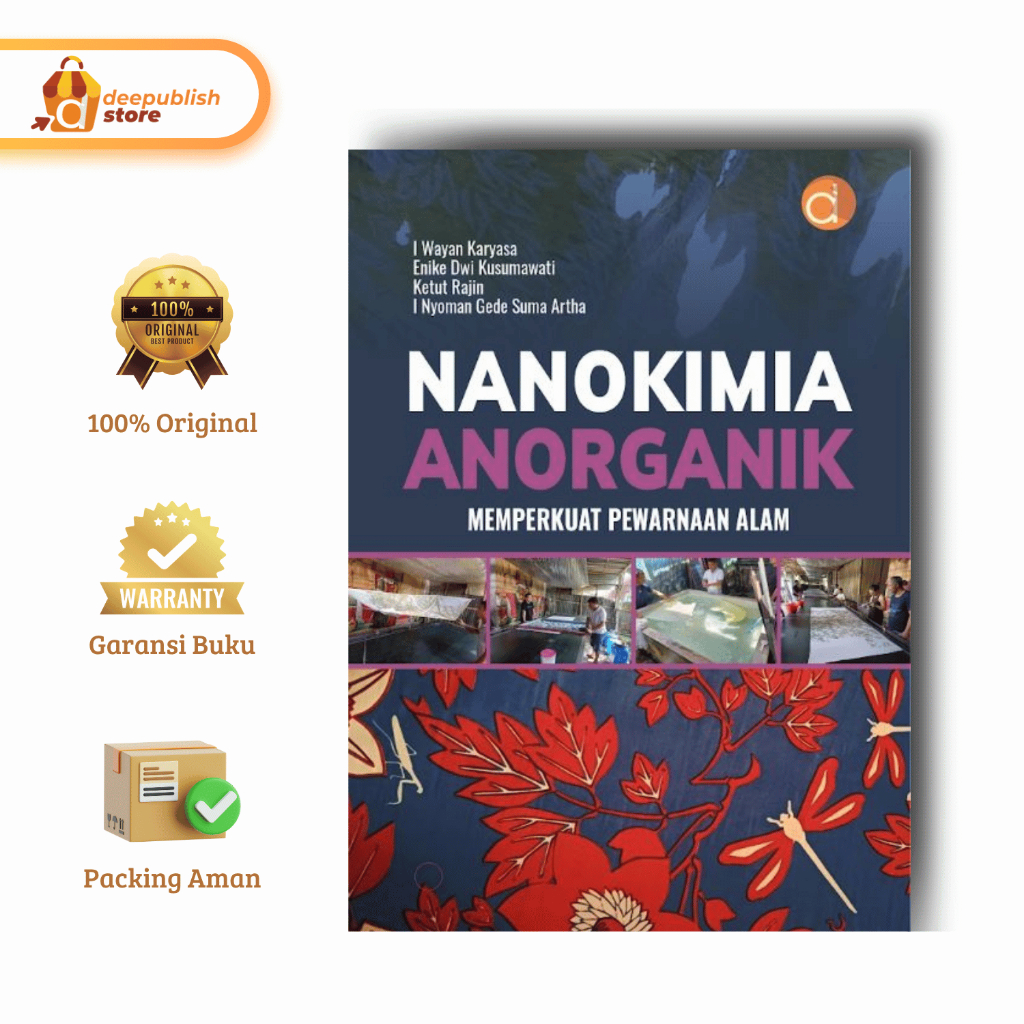 Deepublish Deepublish Deepublish Deepublish Deepublish | Inorganic ...