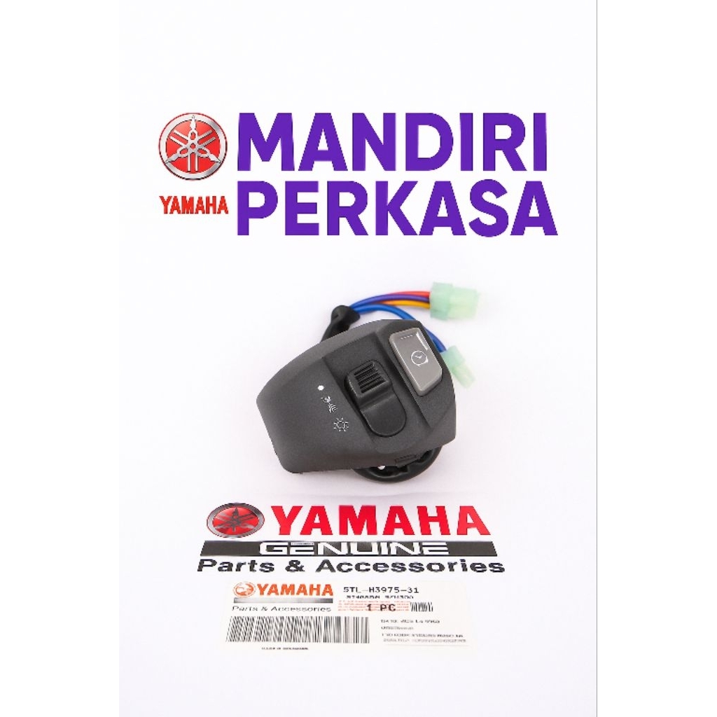 Right Switch Mio Old M3 J Smile Sporty Soul Jupiter MX Jupiter Z Burhan ...