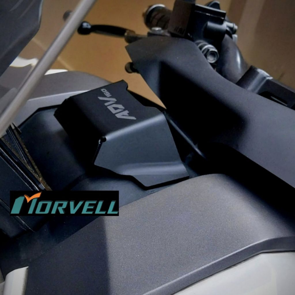 Adv 150 160 handlebar cover cable handle bar cover canopy canopy canopy ...