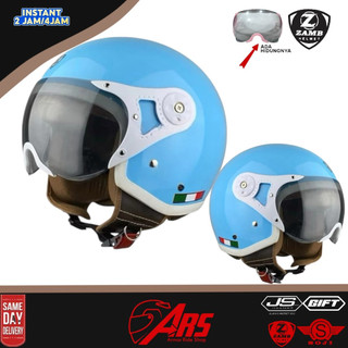 Bogo helmet hijab retro pilot fantasy contemporary original sni visor ...