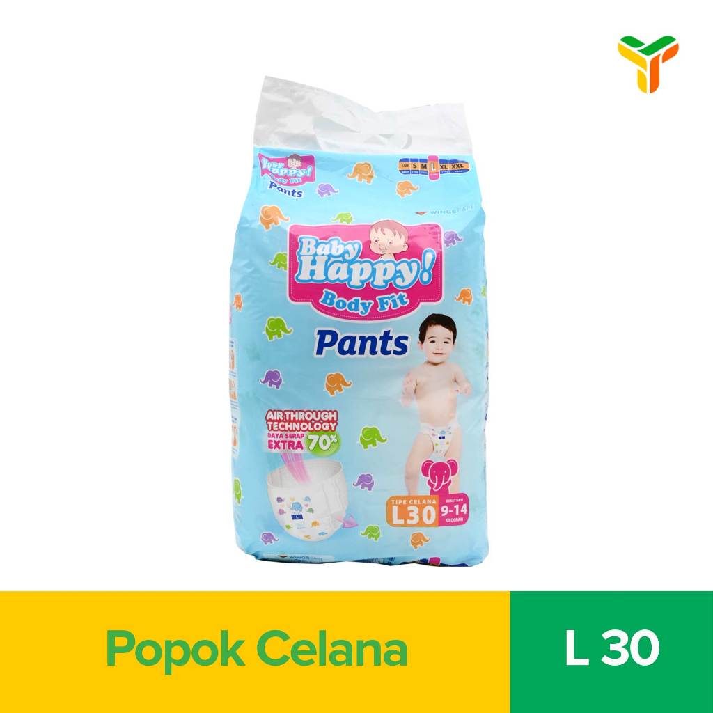 Baby Happy Pants L30_28 | Shopee Philippines