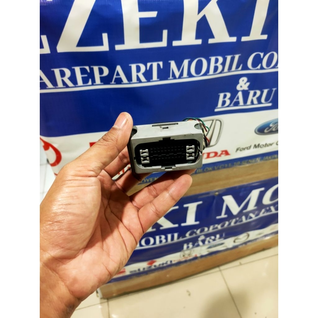 Avanza xenia rush terios dual vvti abs actuator module socket | Shopee ...