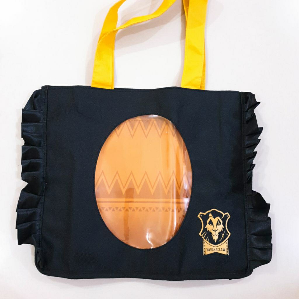 Twisted Wonderland Window Tote Bag Savanaclaw | Shopee Philippines