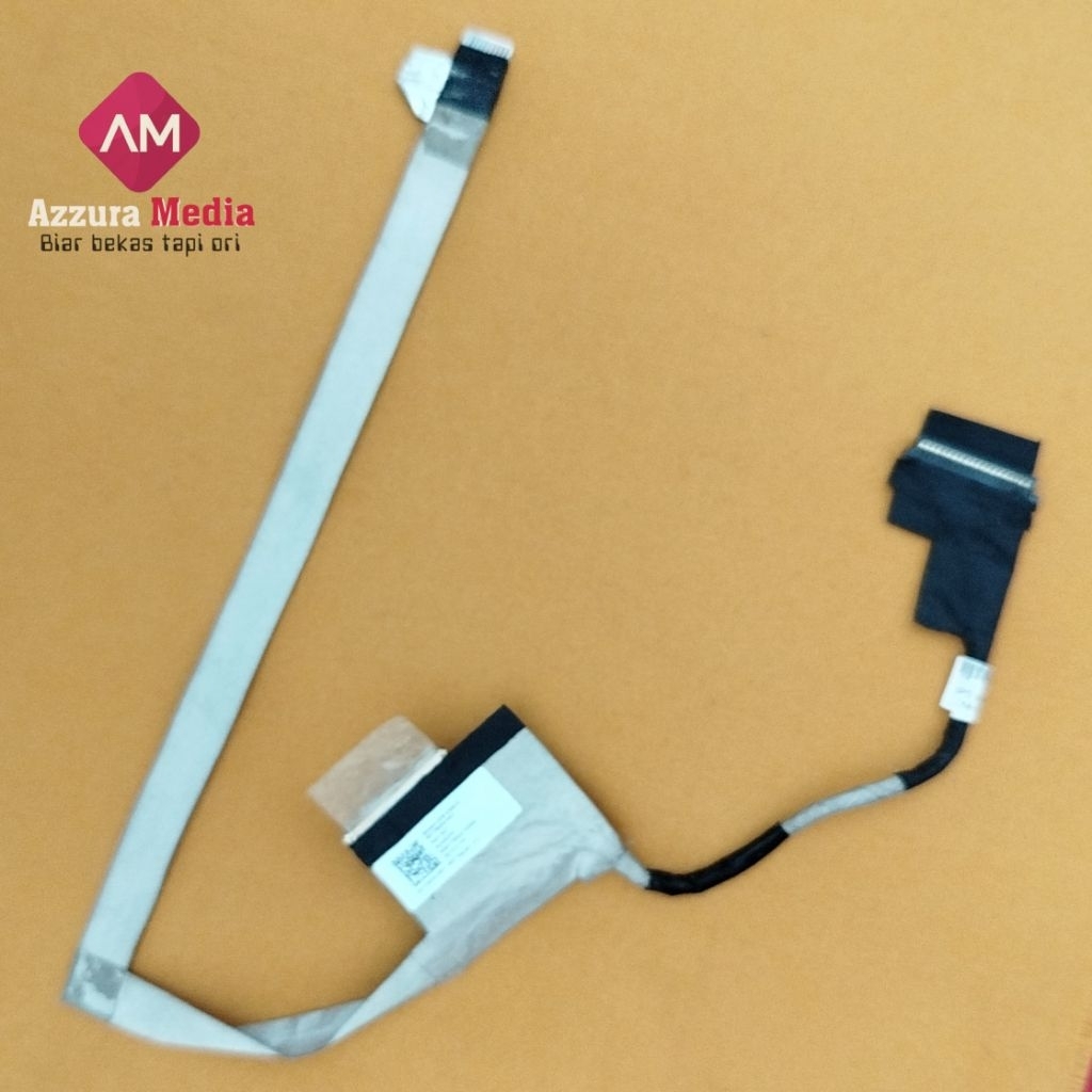 LAYAR Flexible Cable Flexible LCD LED Screen LVDS Laptop hp ELITEBOOK ...