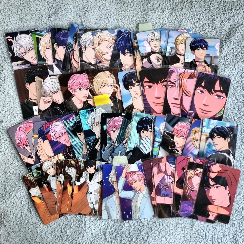 Photocard Plave Yejun Noah Bamby Eunho Hamin official pob pre order ...