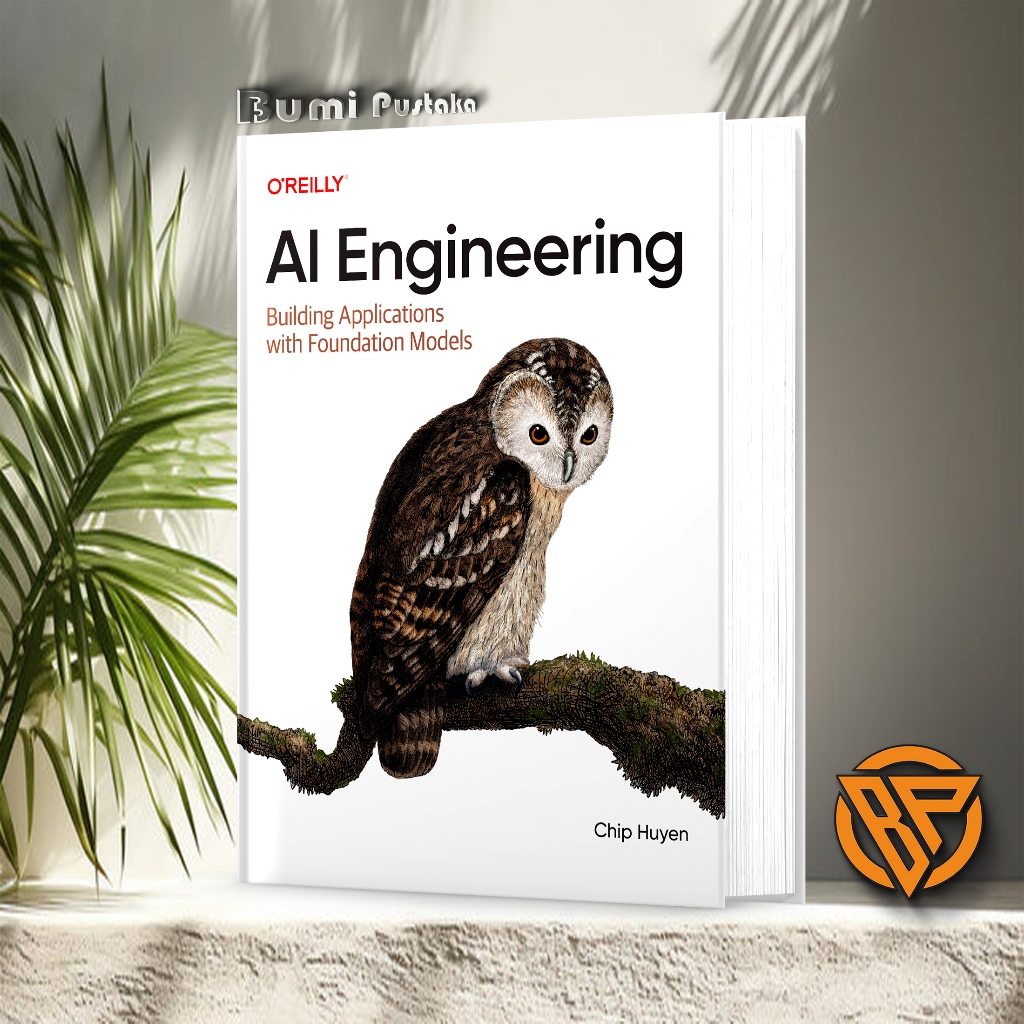 AI Engineering - Building Applications with Foundation Models | Shopee Philippines