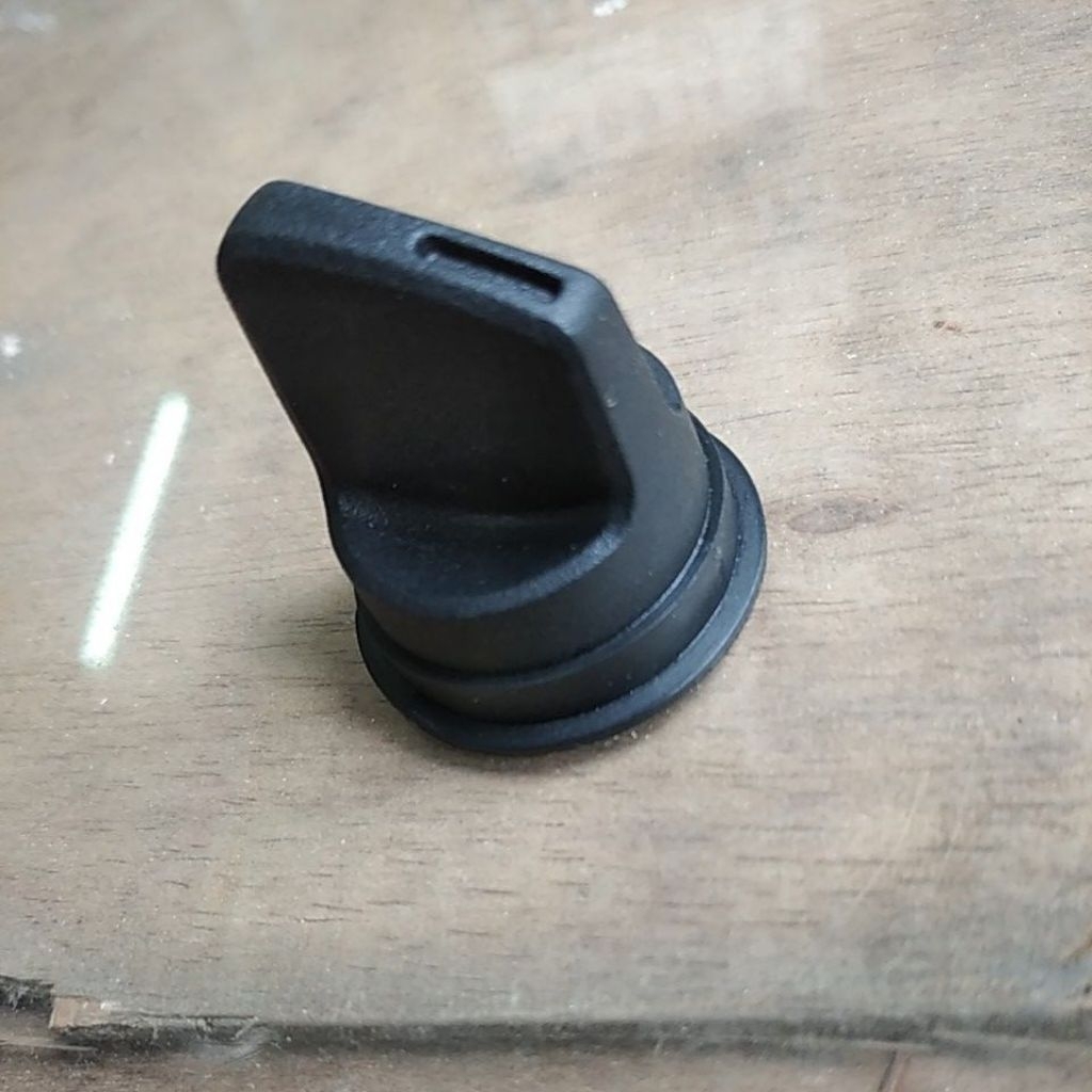 Round keyless ignition key knob for Vario 150 pcx 160 original Honda DM ...