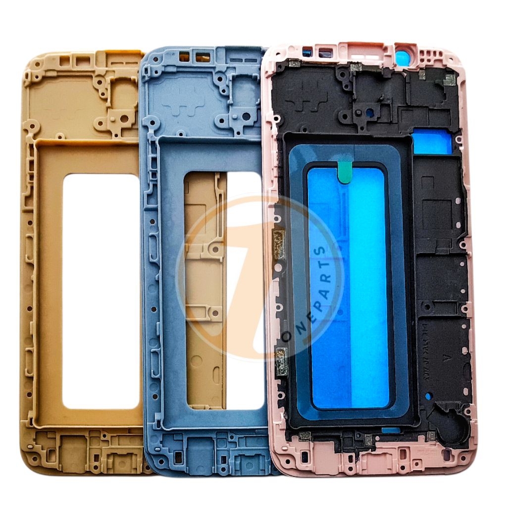 SAMSUNG GALAXY J7 PRO J730 CENTER BONE BEZZEL FRAME | Shopee Philippines