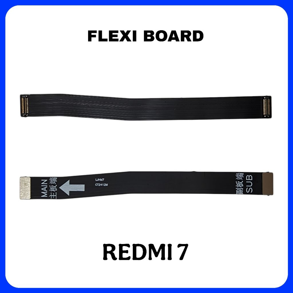 Redmi 7 Middle Flexible Board | Shopee Philippines