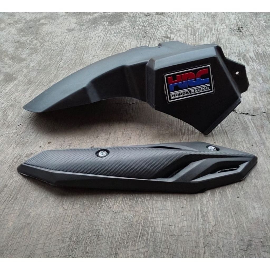 Pnp Hugger Package 1 bolt BEAT DELUXE GENIO STREET 2020-2025 Fender ...