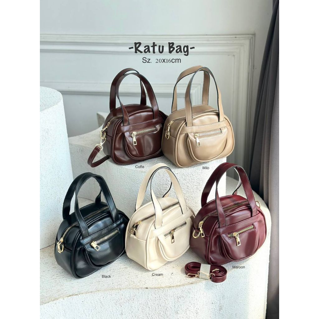 RATU BAG By Zazabagshop - Latest Women's Carrying Bags - Latest women's ...