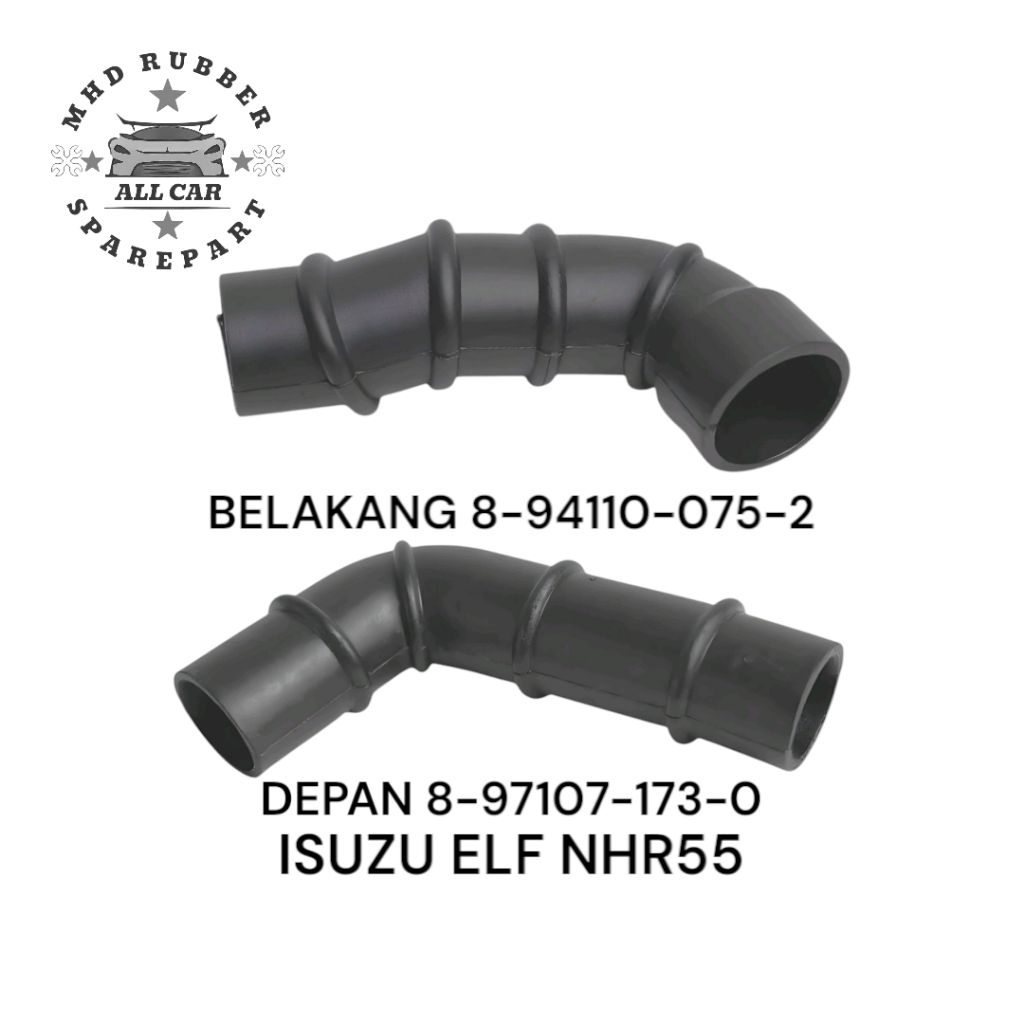 Isuzu Elf Nhr55 Air Filter Air Hose | Shopee Philippines