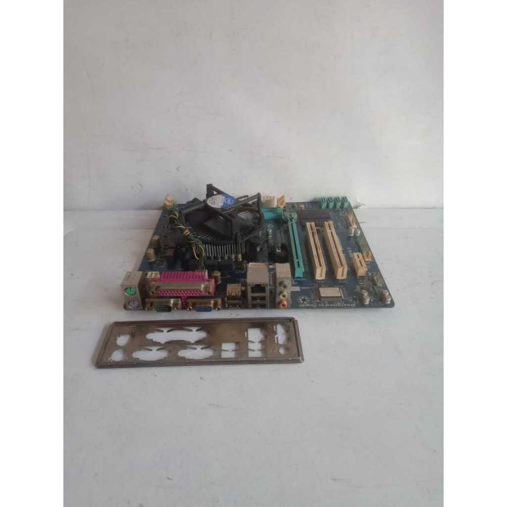 Gigabyte ga-h61m-s2p mainboard intel pentium g2010 ddr3 lga 1155 ...