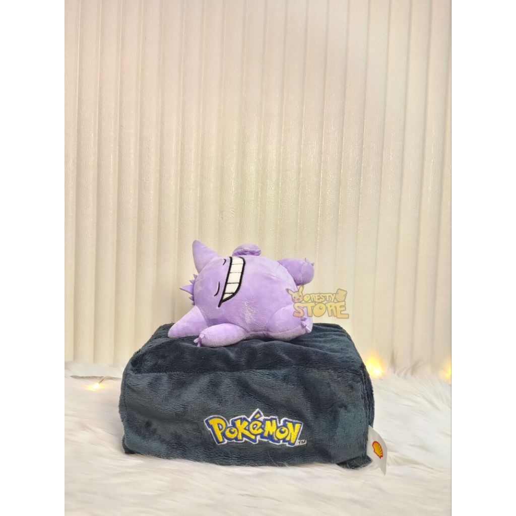 Pokemon Gengar Tissue Cover - Pokemon X Shell | Shopee Philippines