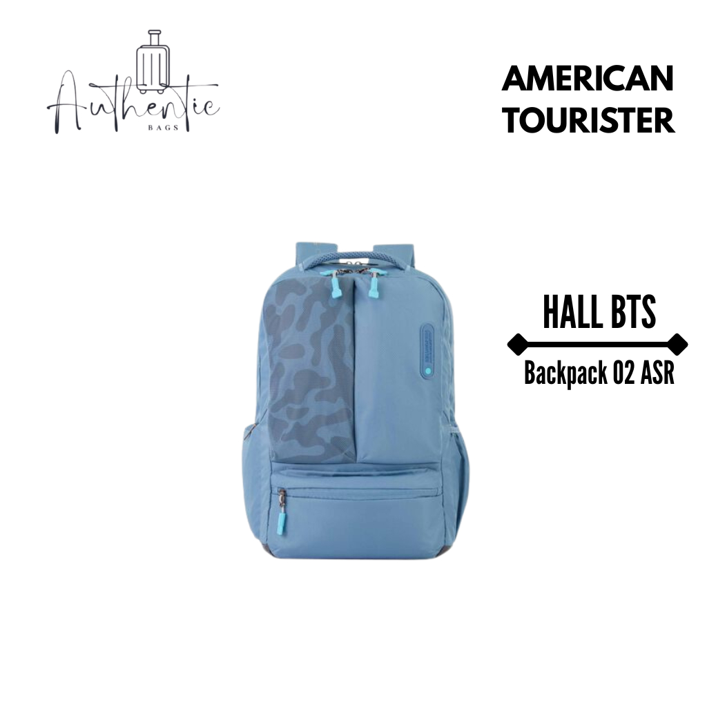 American Tourister Hall BTS Backpack 02 ASR All Original Variants ...