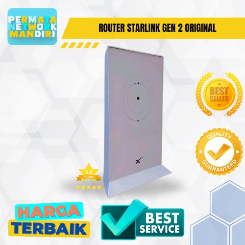 Starlink Gen 2 Original Router | Shopee Philippines