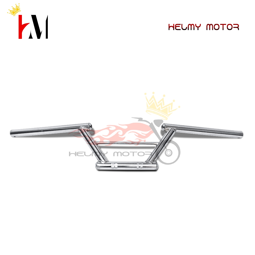 HM-Stang Costum CHOPPER CROSS V-2 CHOPPER SKINY CHOPY CUP Universal PNP ...