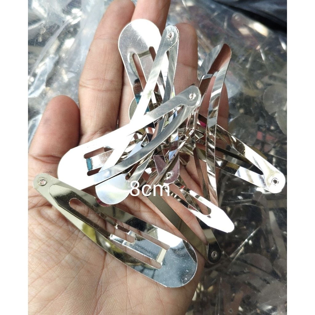 Top retail tip clips 20pcs (s) | Shopee Philippines