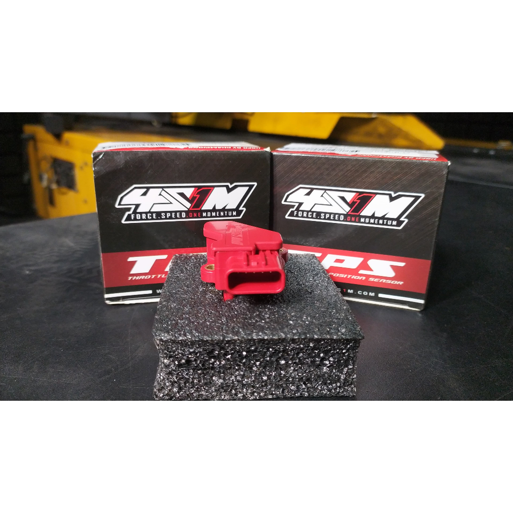 TPS RACING 4S1M SENSOR ORIGINAL PRODUCT | MOTORCYCLE TPS SENSOR ...