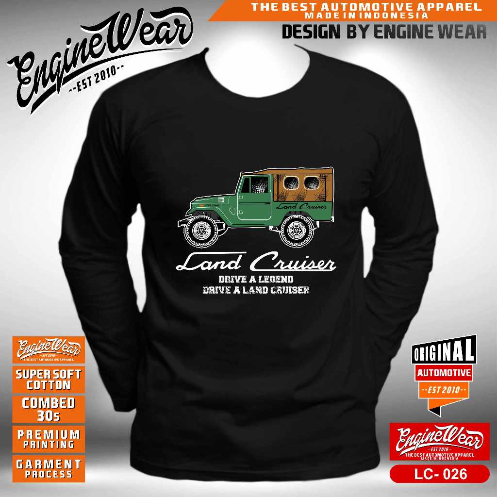 Land cruiser t-shirt Offroad Clothes toyota Hardtop T-shirt Jeep 4WD ...