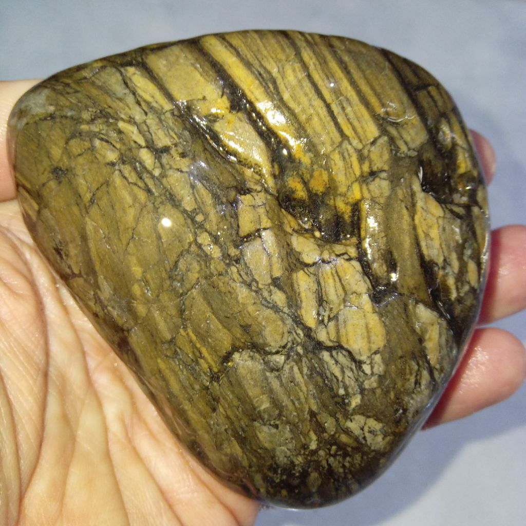 Original Abstract Solomon Agate Stone | Shopee Philippines