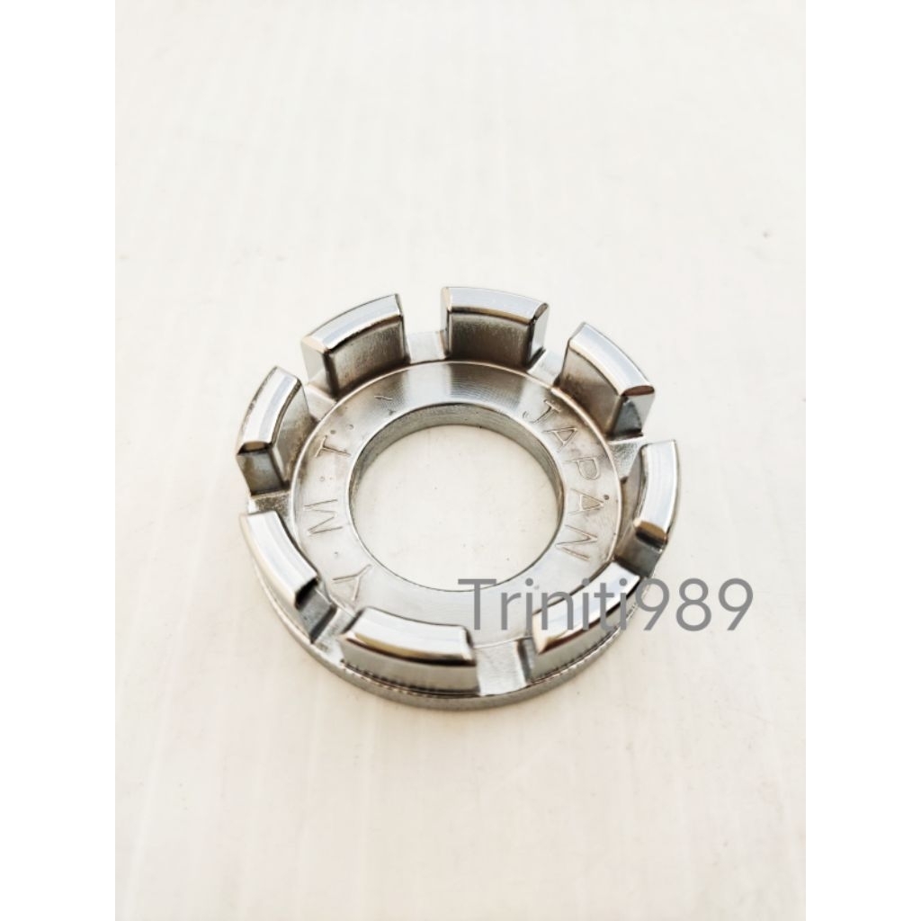 Original Taiwan bicycle spoke lock/ finger lock | Shopee Philippines